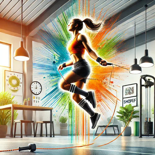 Why a 10-Minute Rope Skipping Workout is Better Than Other Exercises ...
