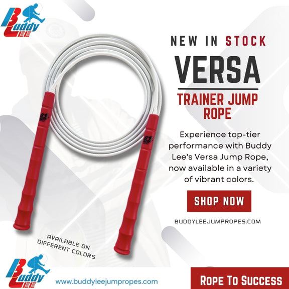 Buddy Lee Jump Ropes | Best Jump Ropes Company