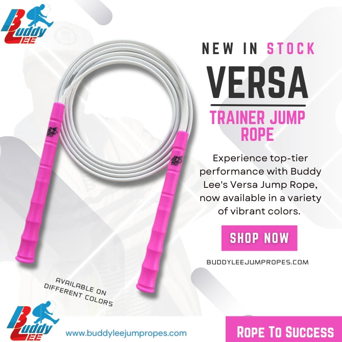 Buddy Lee Jump Ropes | Best Jump Ropes Company