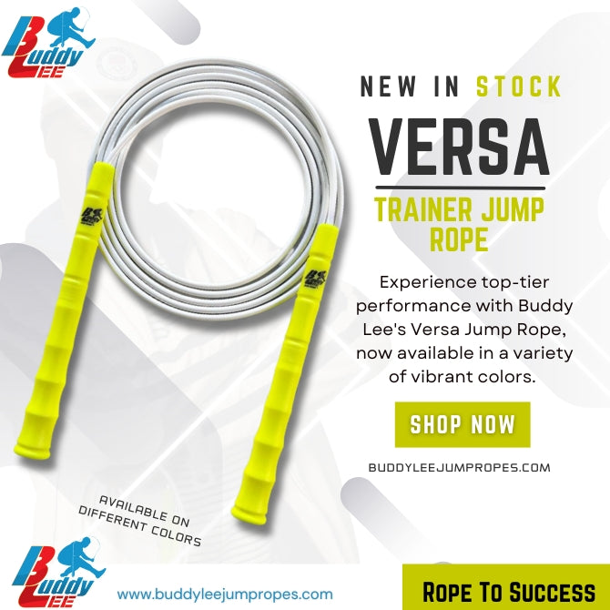 Buddy Lee Jump Ropes | Best Jump Ropes Company