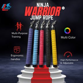 Buddy Lee Jump Ropes | Best Jump Ropes Company