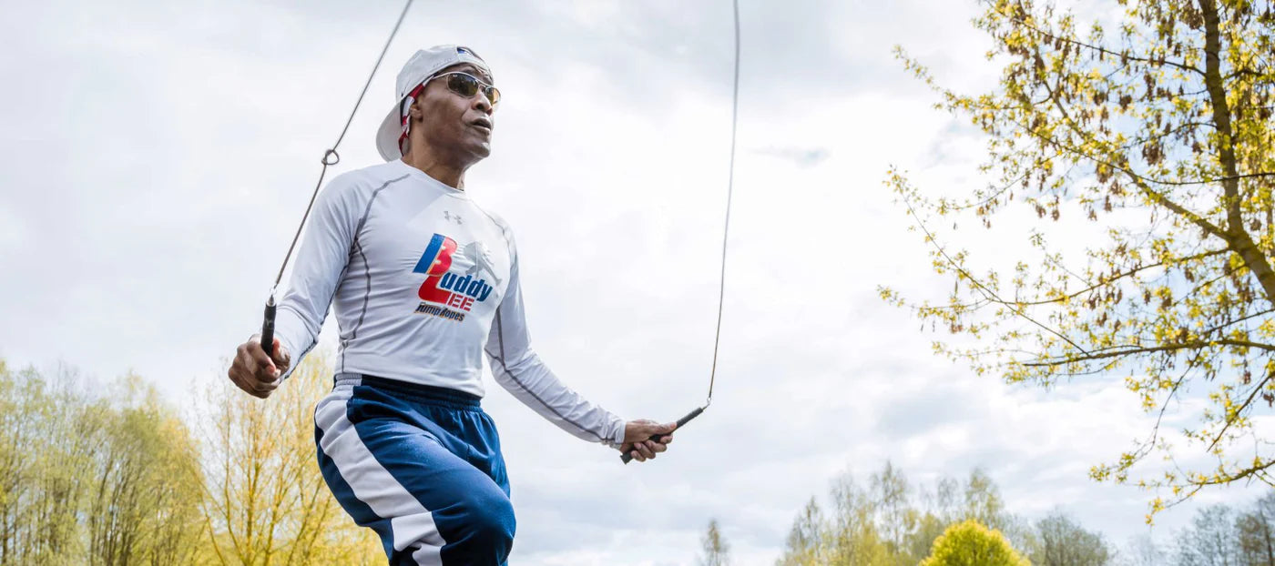 Buddy Lee Jump Ropes | Jump Rope Company